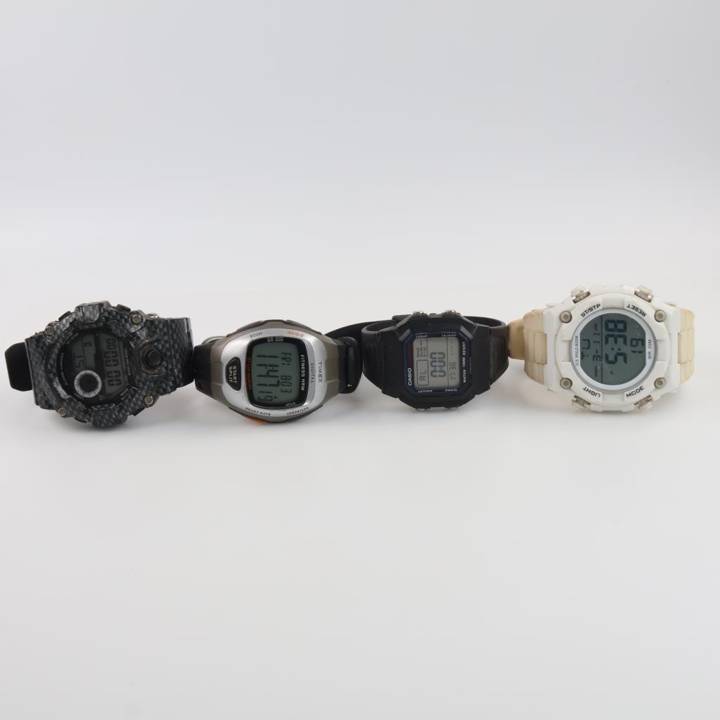 Mixed Watches, 4 Watches | Property Room