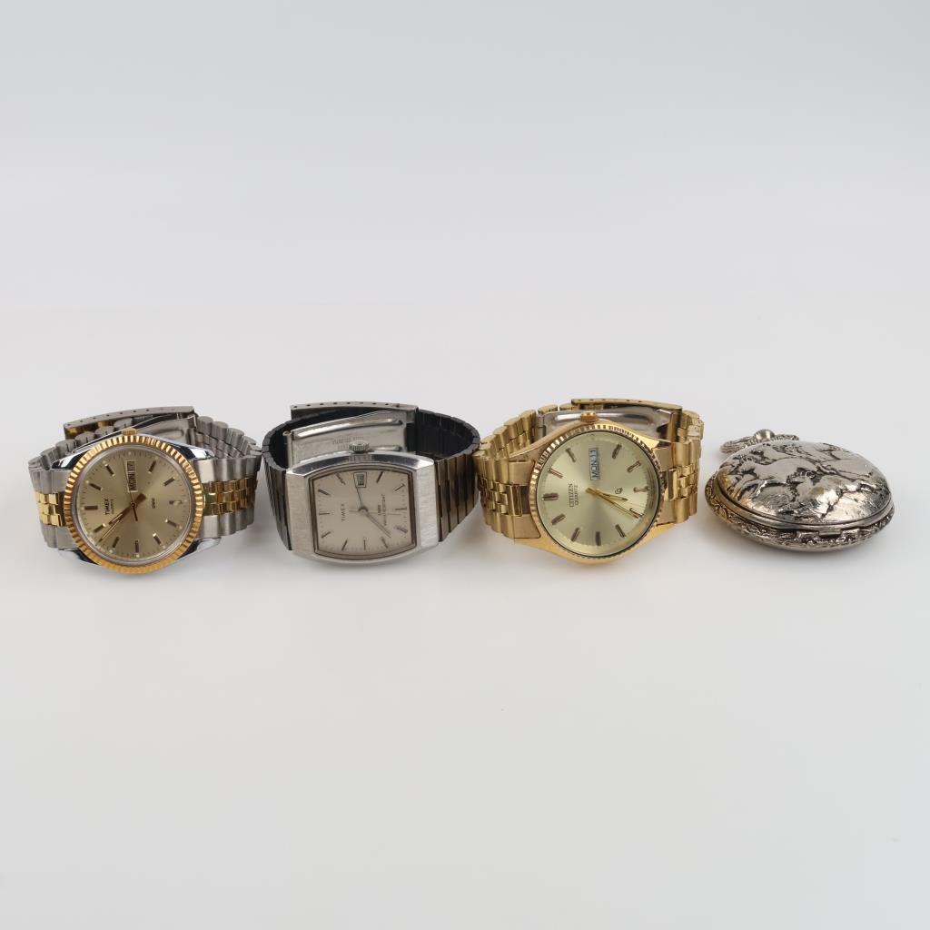 Mixed Watches, 4 Watches | Property Room