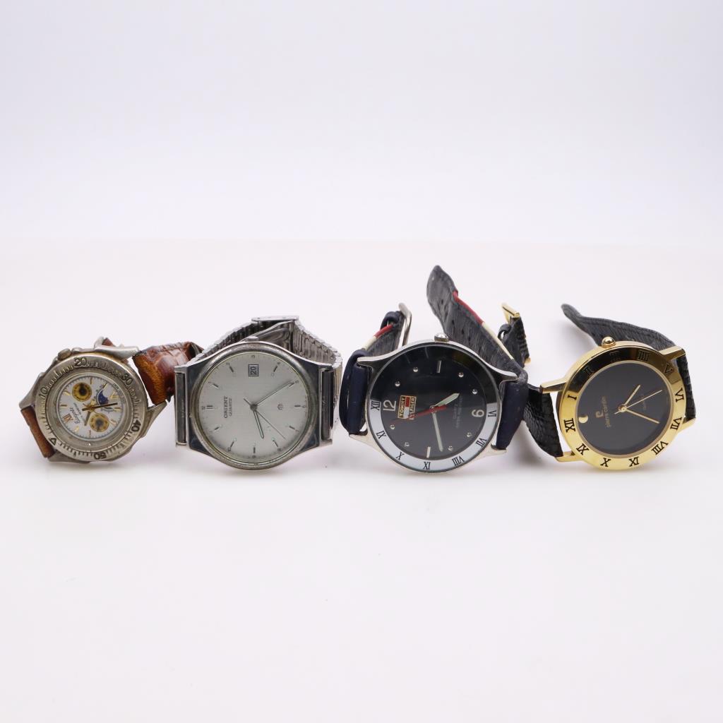 Mixed Watches, 4 Watches | Property Room