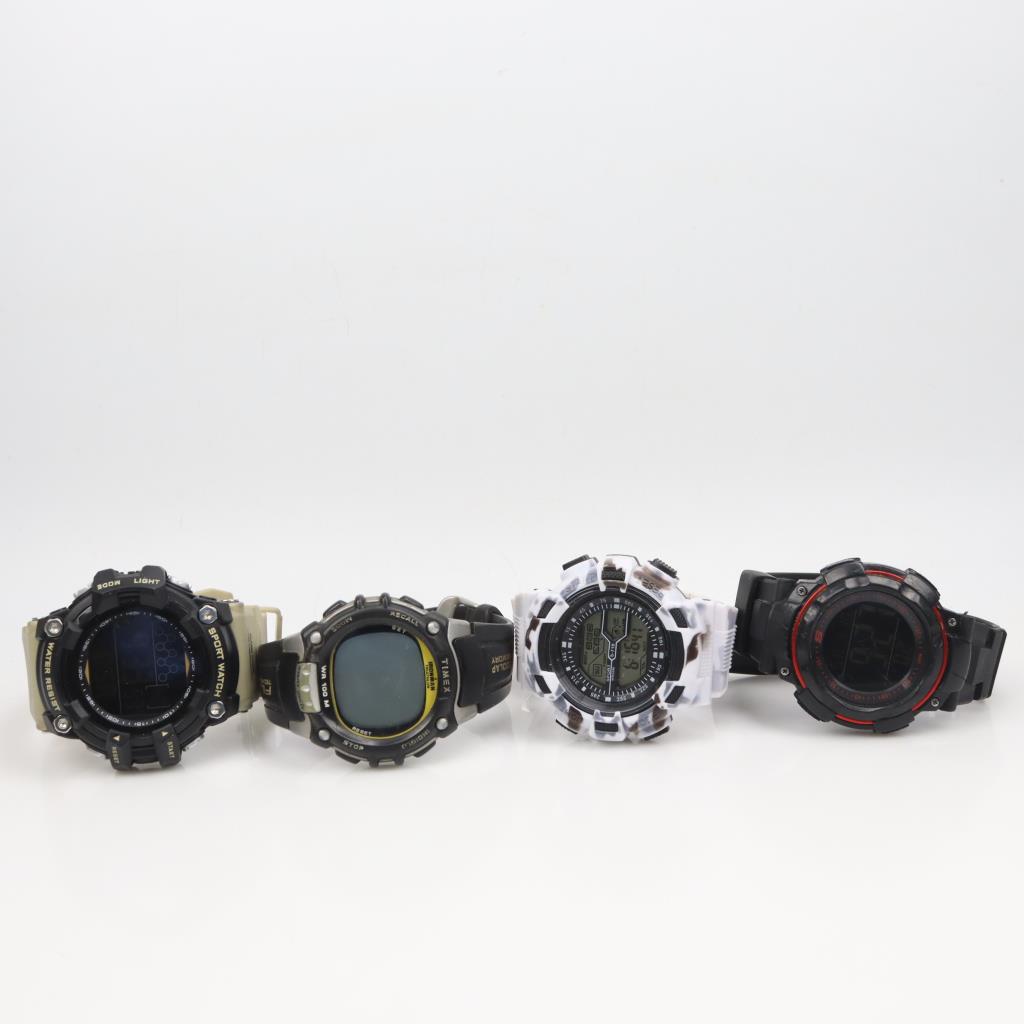 Mixed Watches, 4 Watches | Property Room