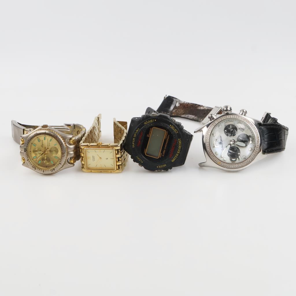 Mixed Watches, 4 Watches | Property Room