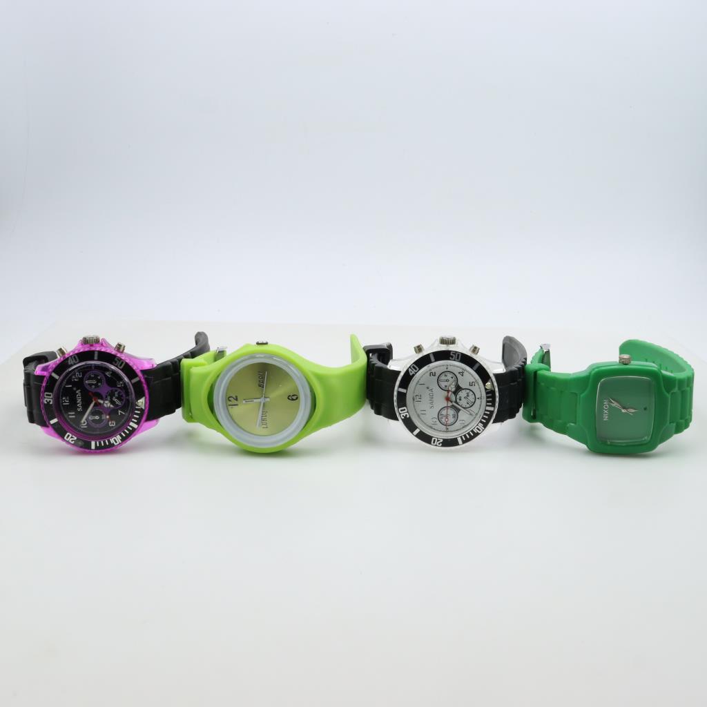 Mixed Watches, 4 Watches | Property Room