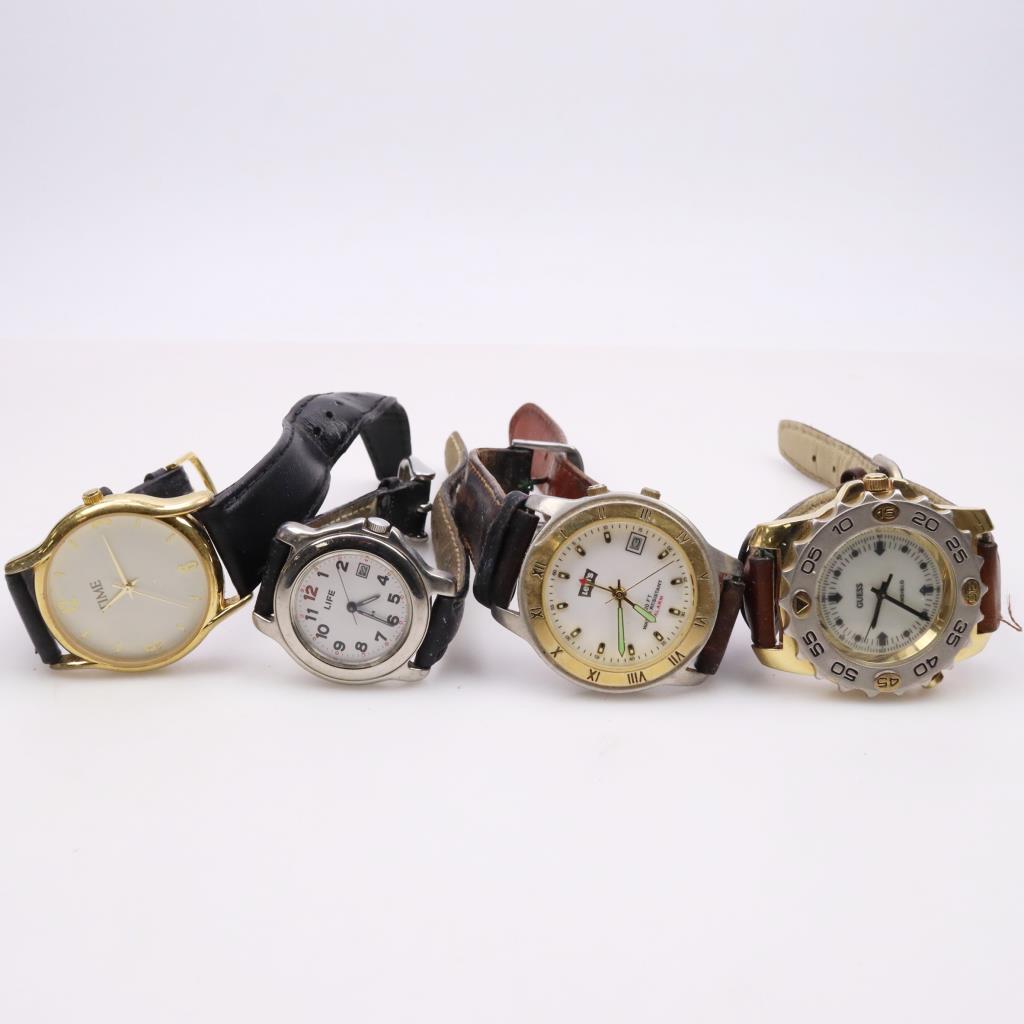 Mixed Watches, 4 Watches | Property Room