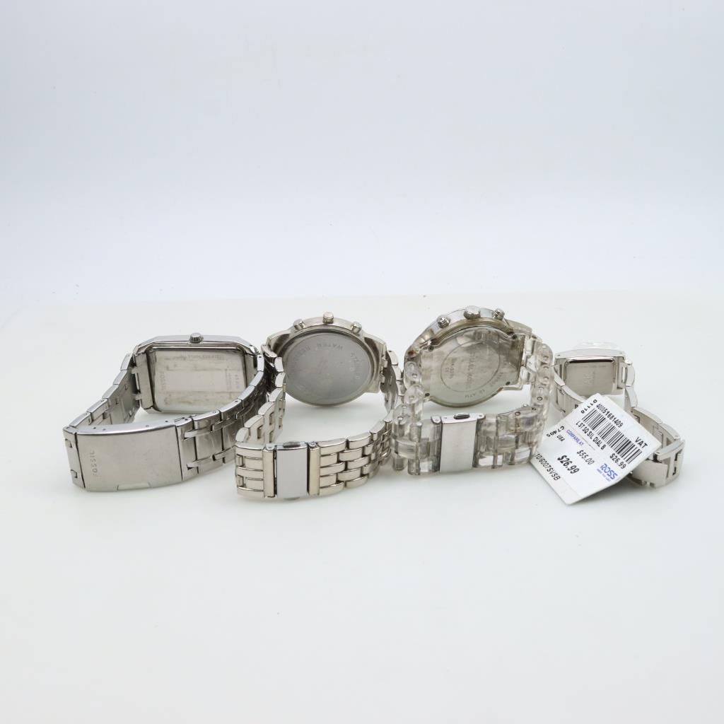 Mixed Watches, 4 Watches | Property Room