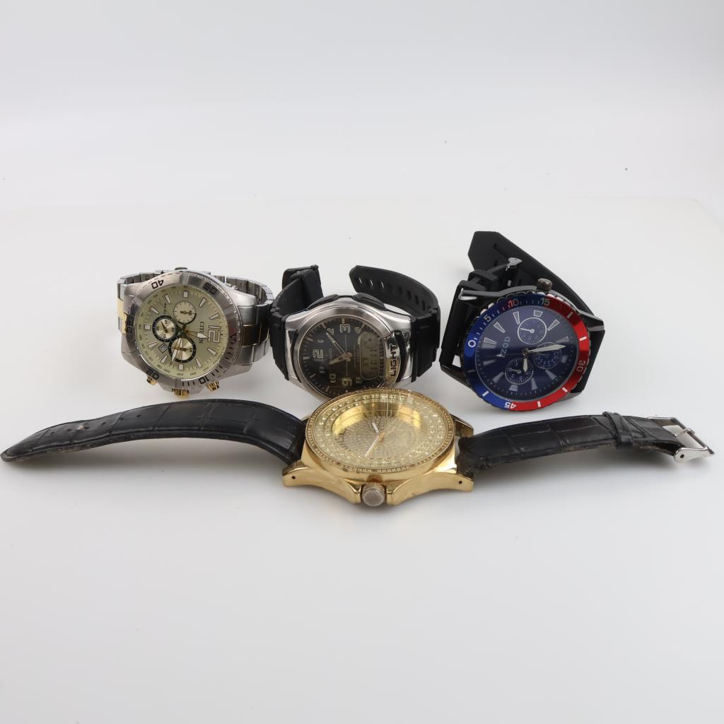 Mixed Watches, 4 Watches | Property Room