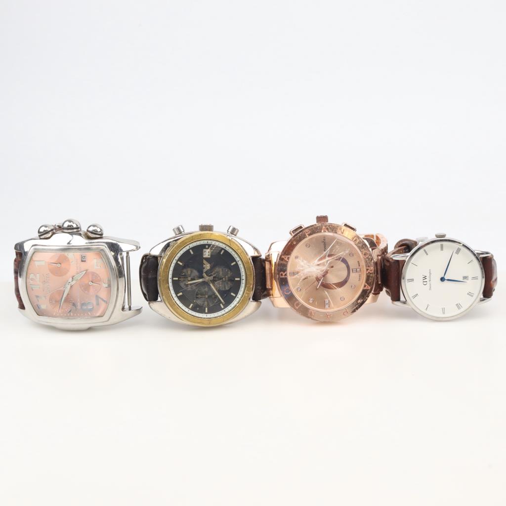 Mixed Watches, 4 Watches | Property Room