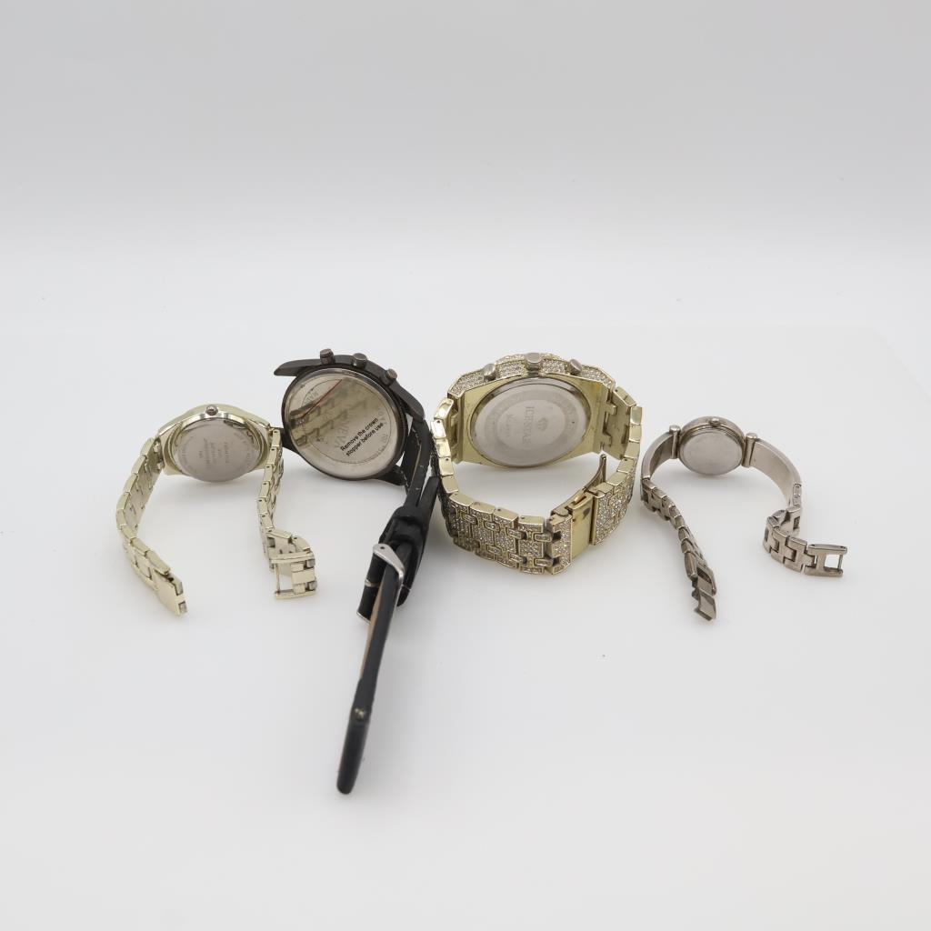 Mixed Watches, 4 Watches | Property Room