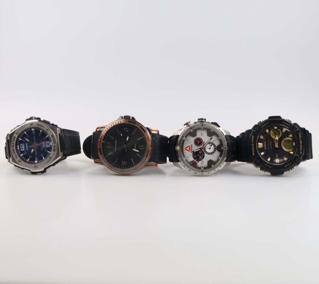 Mixed Watches, 4 Watches | Property Room