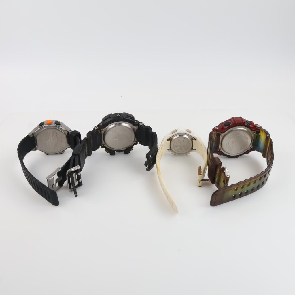 Mixed Watches, 4 Watches | Property Room