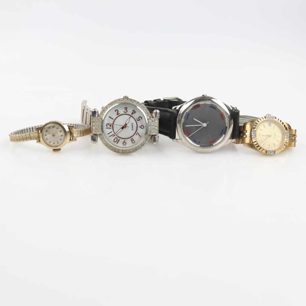 Mixed Watches, 4 Watches | Property Room