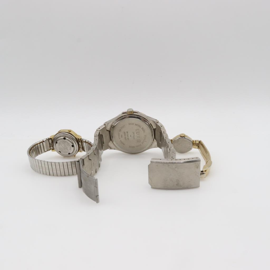 Mixed Watches, 4 Watches | Property Room