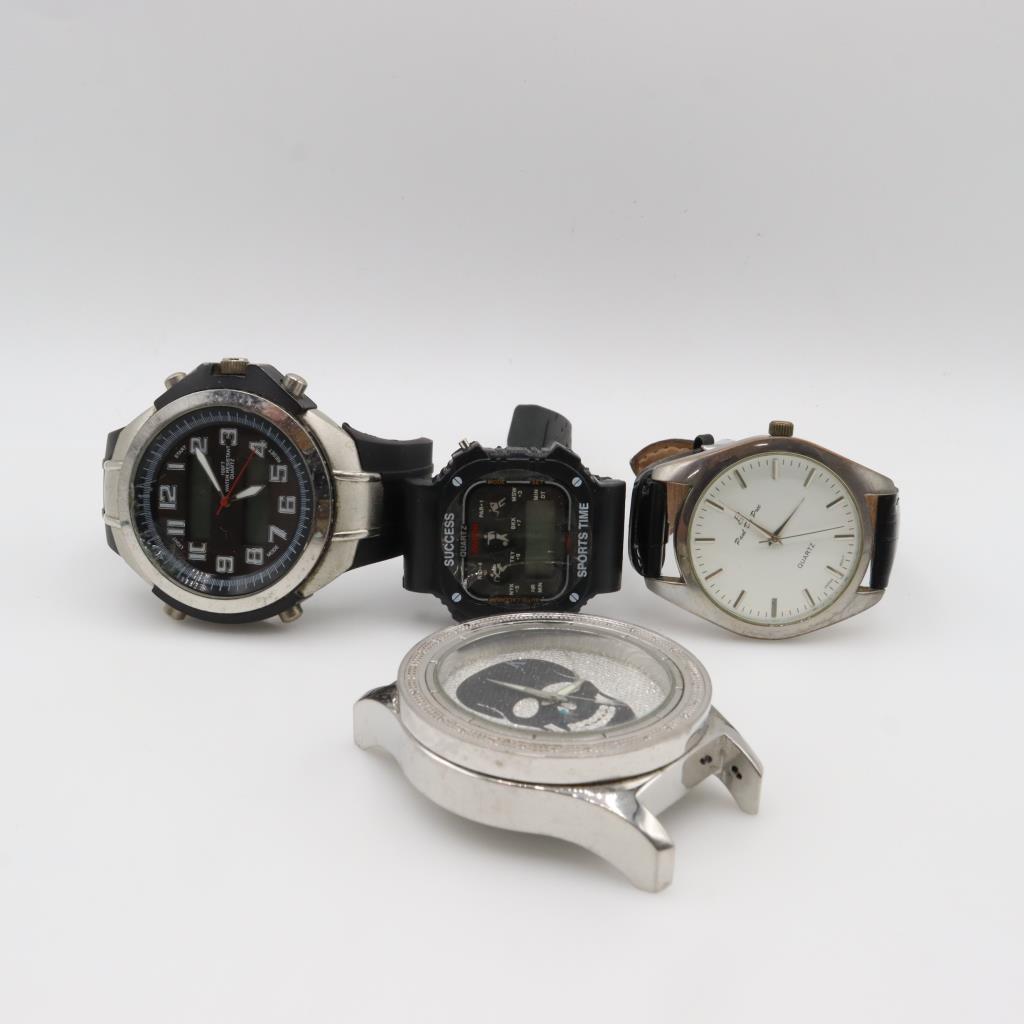 Mixed Watches, 4 Watches | Property Room