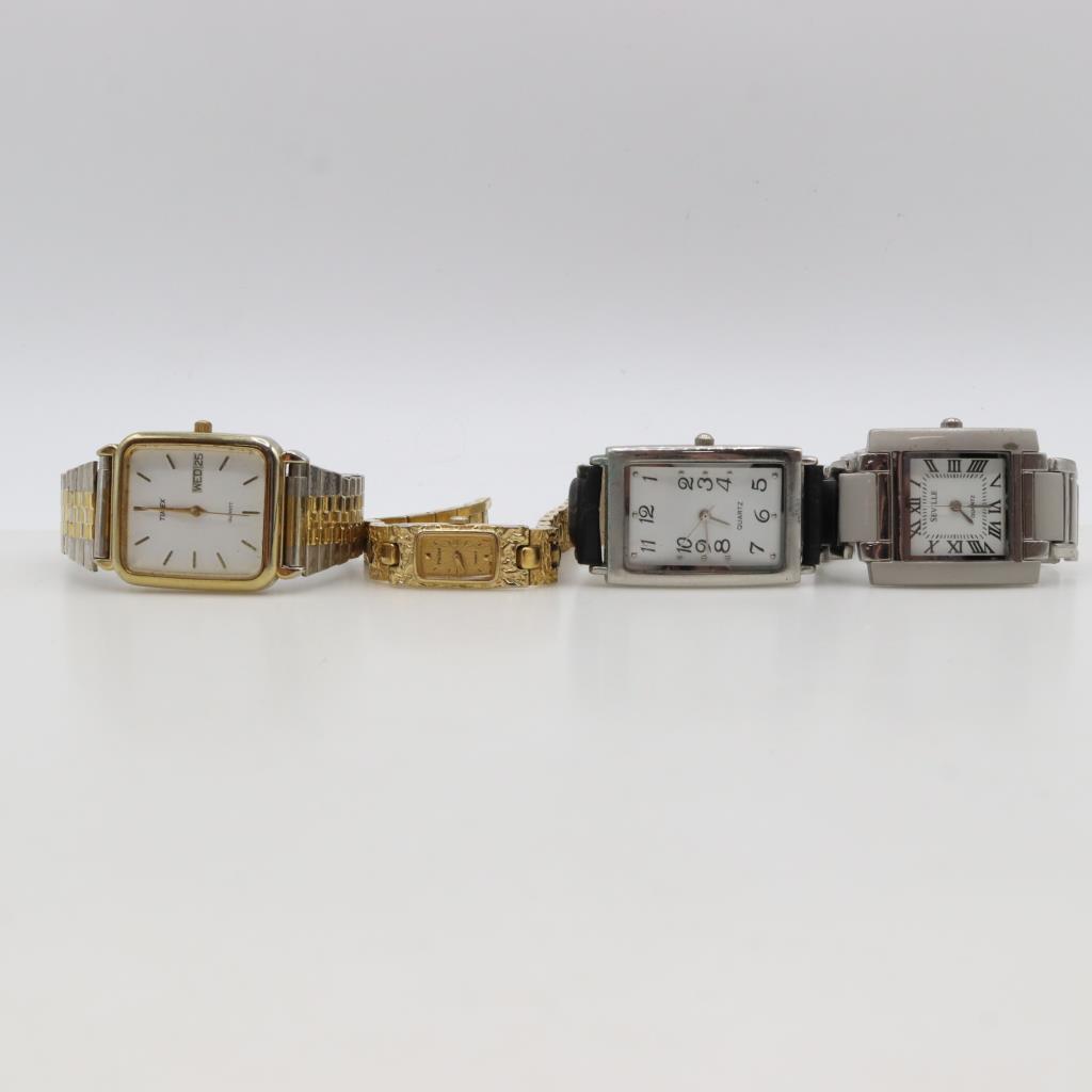 Mixed Watches, 4 Watches | Property Room