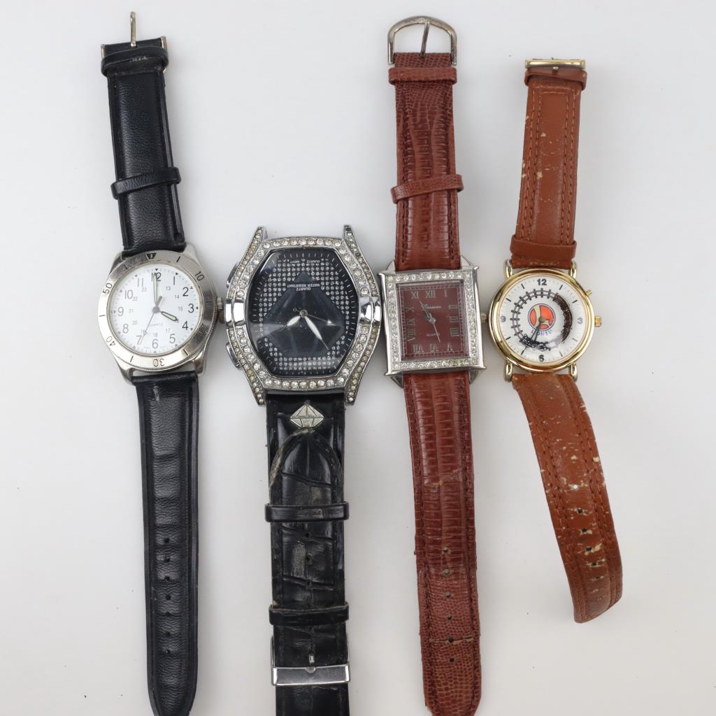 Mixed Watches, 4 Watches | Property Room