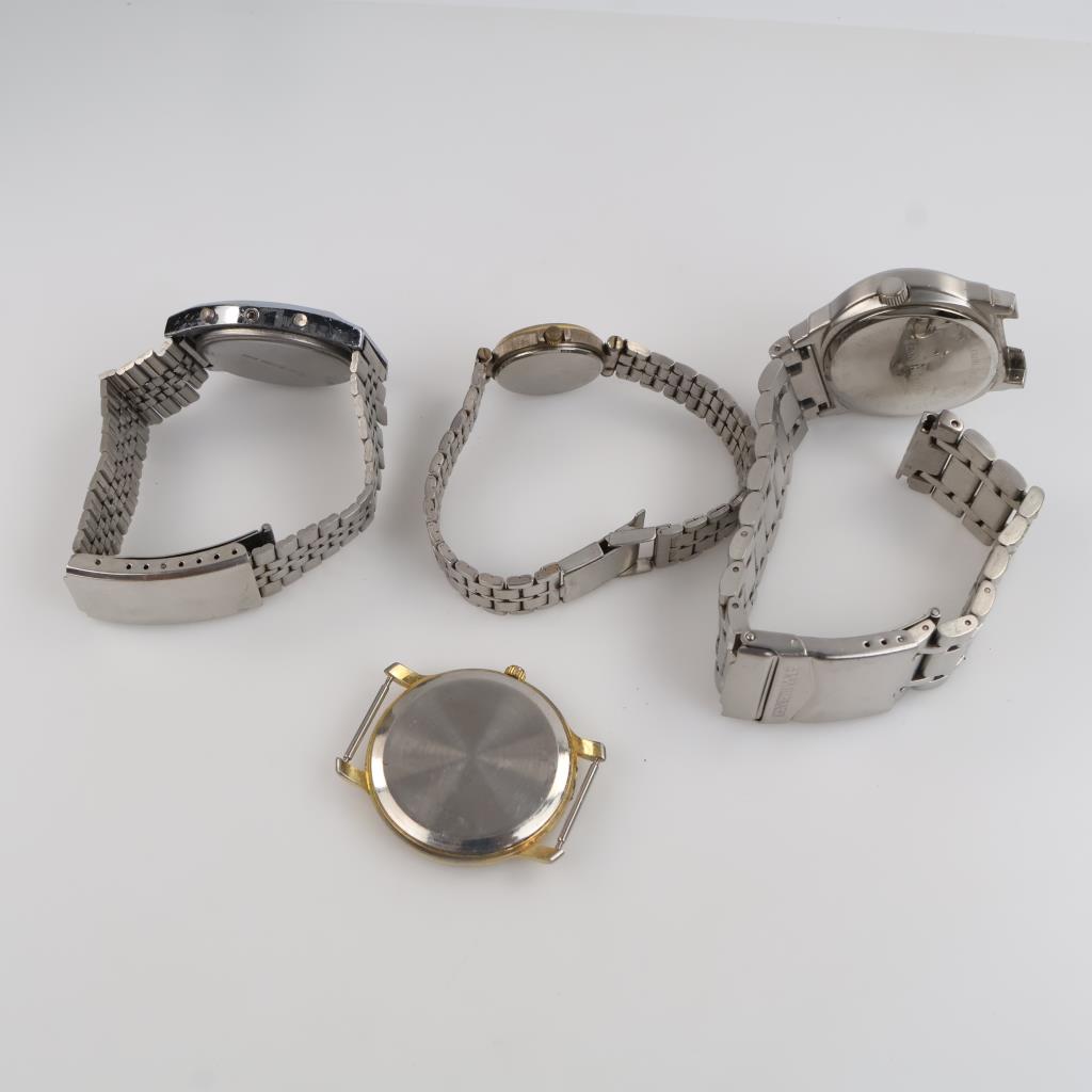 Mixed Watches, 4 Watches | Property Room