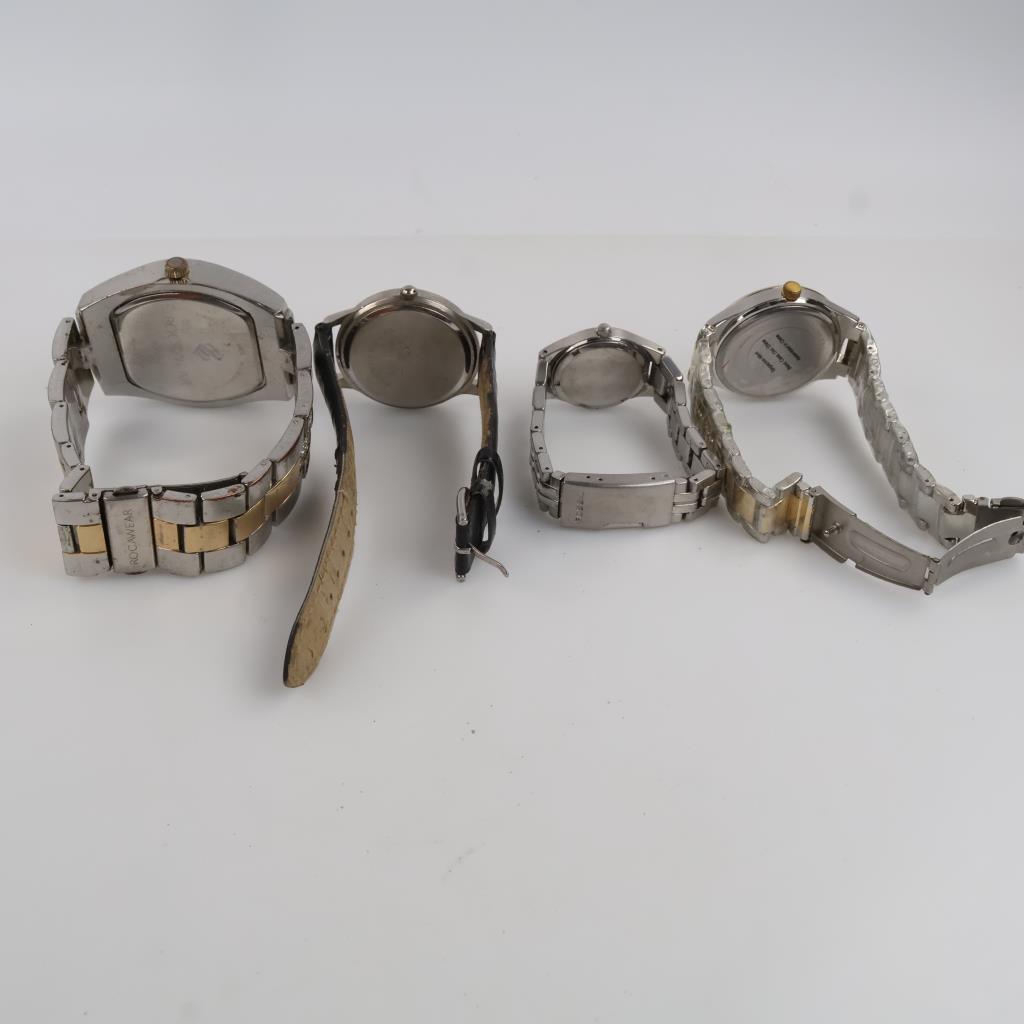 Mixed Watches, 4 Watches | Property Room