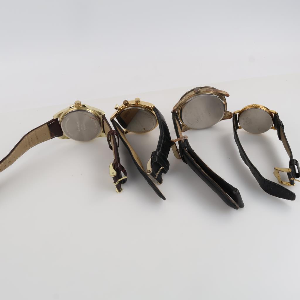Mixed Watches, 4 Watches | Property Room