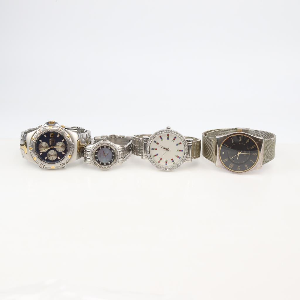 Mixed Watches, 4 Watches | Property Room