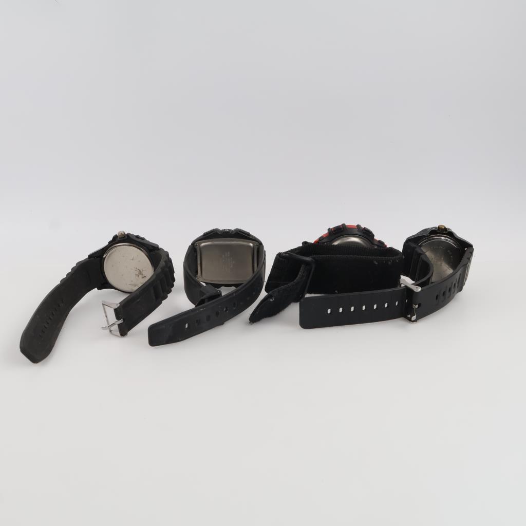 Mixed Watches, 4 Watches | Property Room