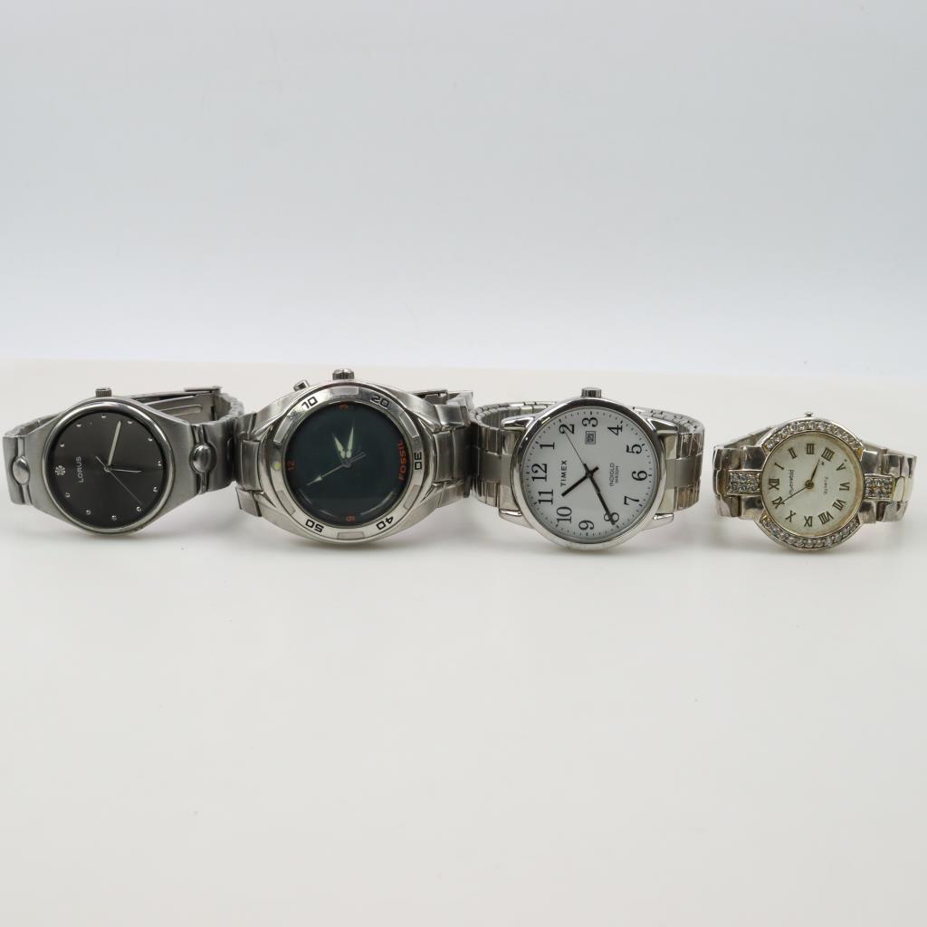 Mixed Watches, 4 Watches | Property Room