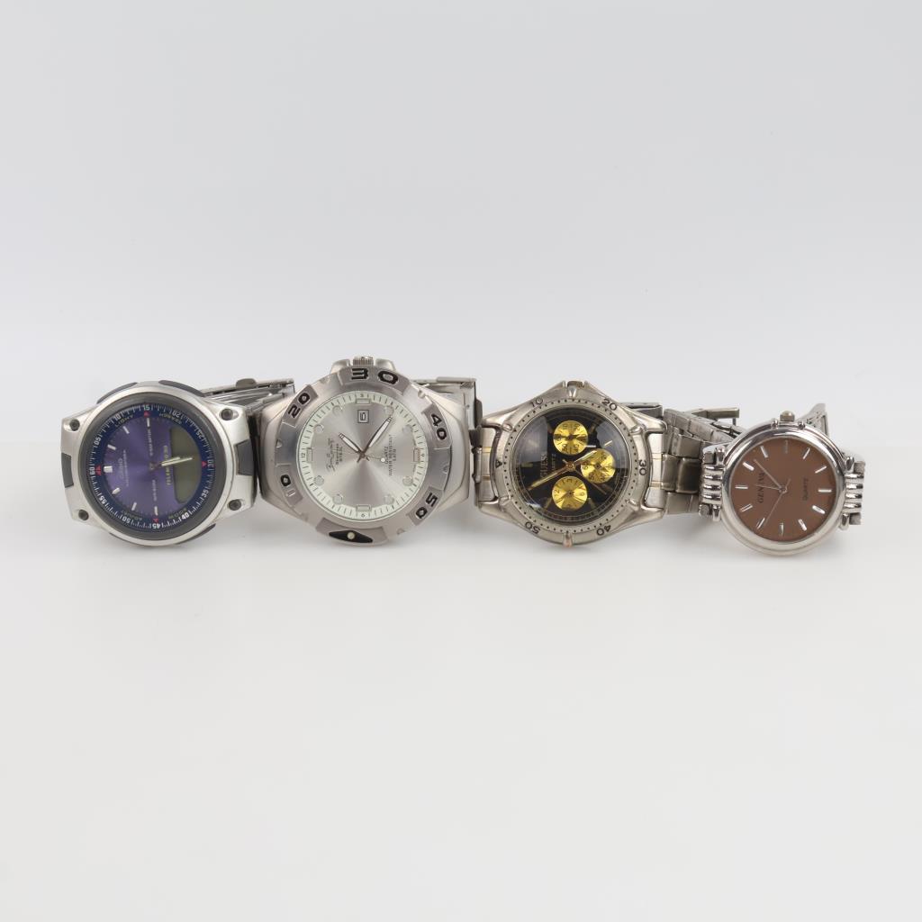 Mixed Watches, 4 Watches | Property Room