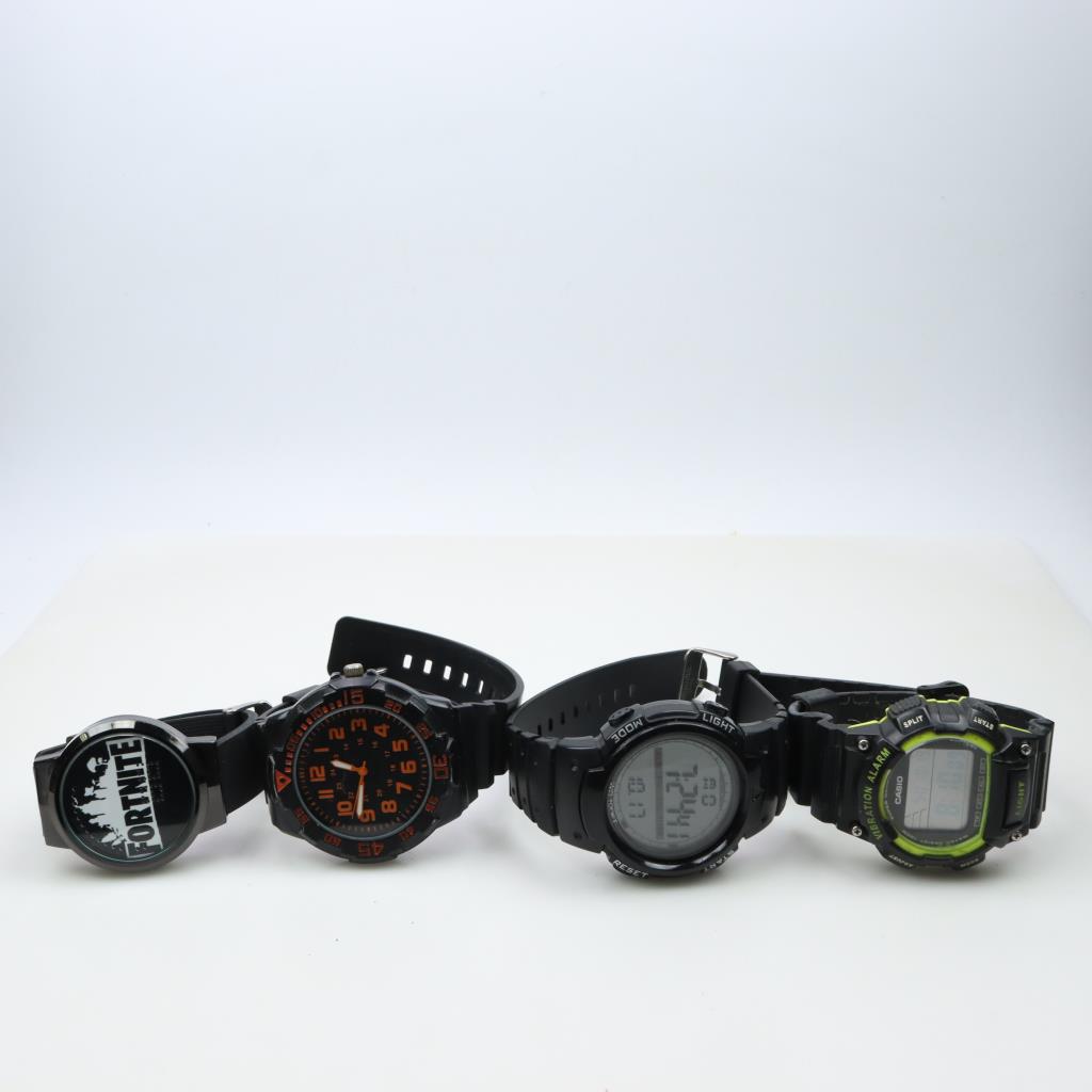 Mixed Watches, 4 Watches | Property Room