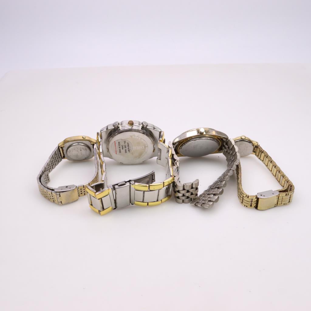 Mixed Watches, 4 Watches | Property Room