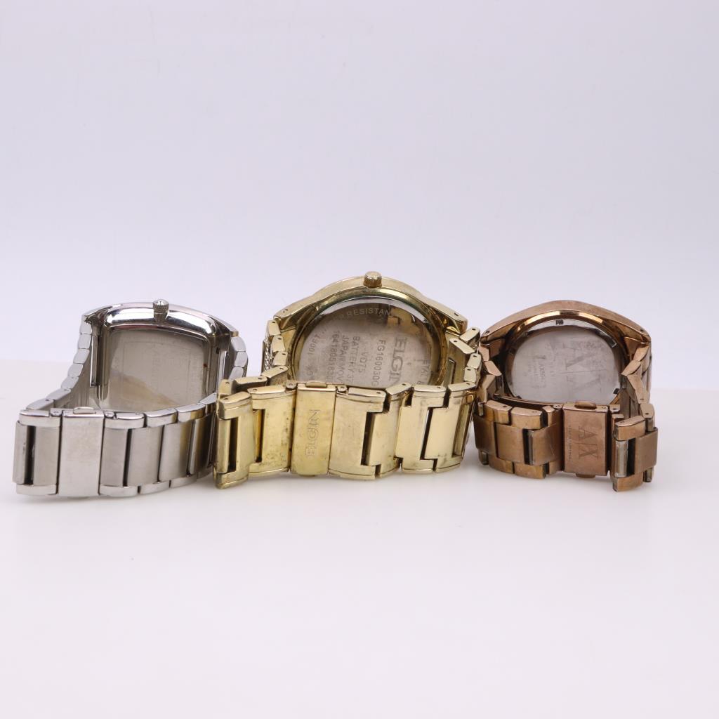 Mixed Watches, 4 Watches | Property Room