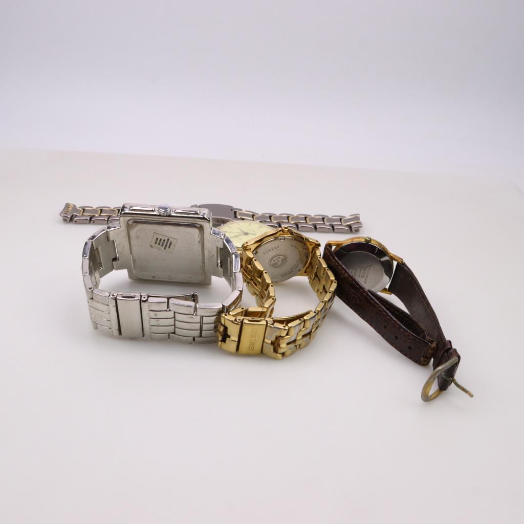 Mixed Watches, 4 Watches | Property Room