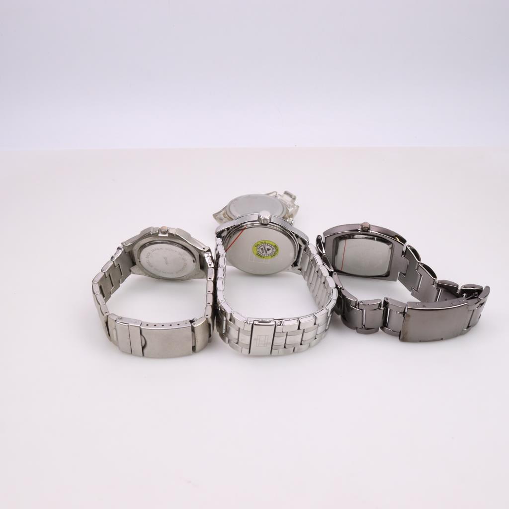 Mixed Watches, 4 Watches | Property Room