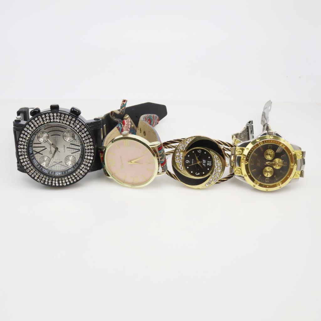 Mixed Watches, 4 Watches | Property Room
