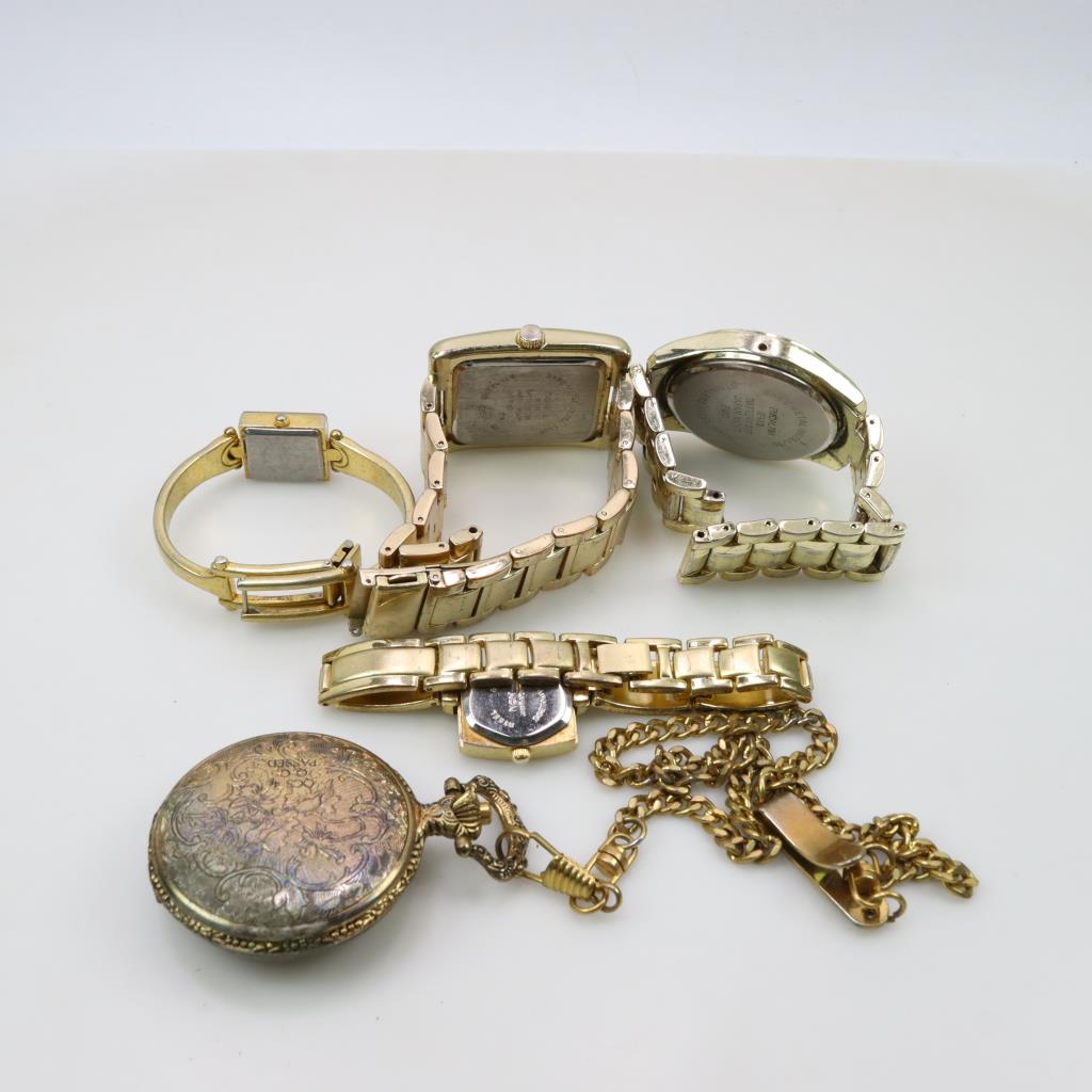 Mixed Watches, 4 Watches | Property Room