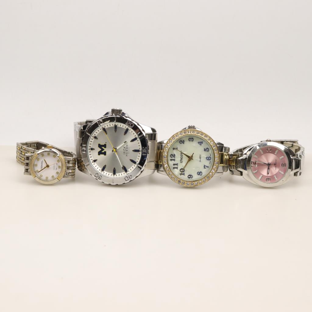 Mixed Watches, 4 Watches | Property Room