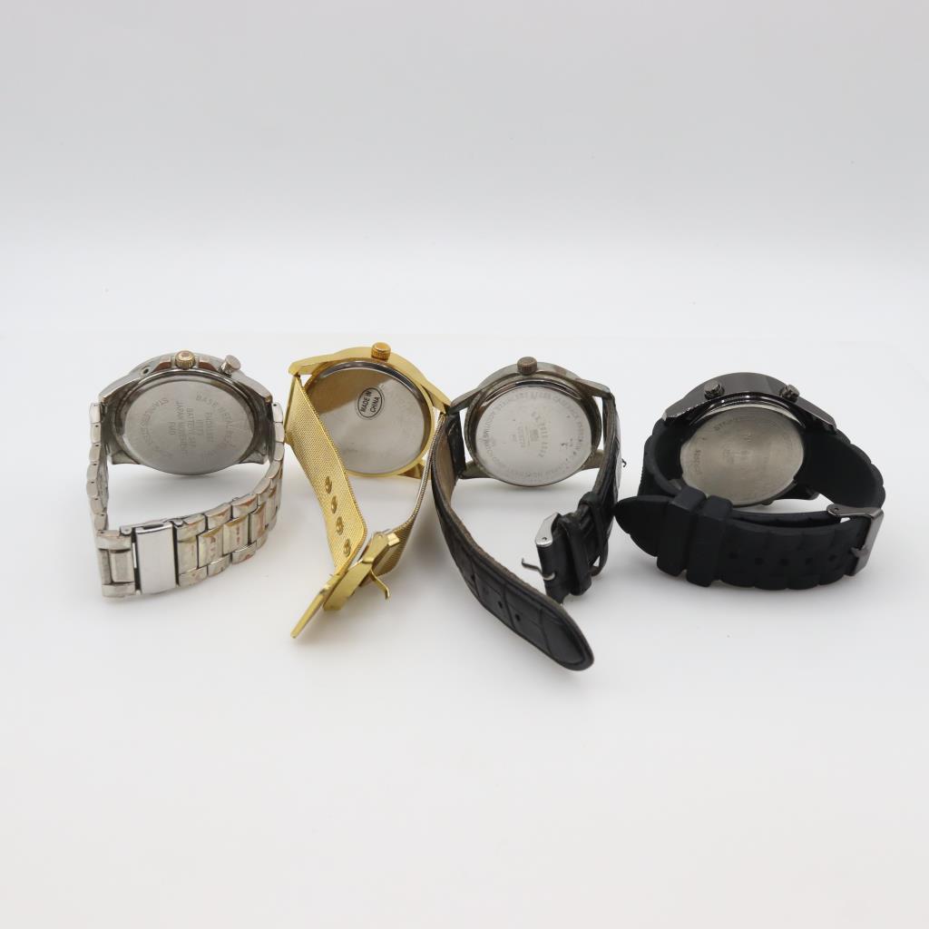 Mixed Watches, 4 Watches | Property Room
