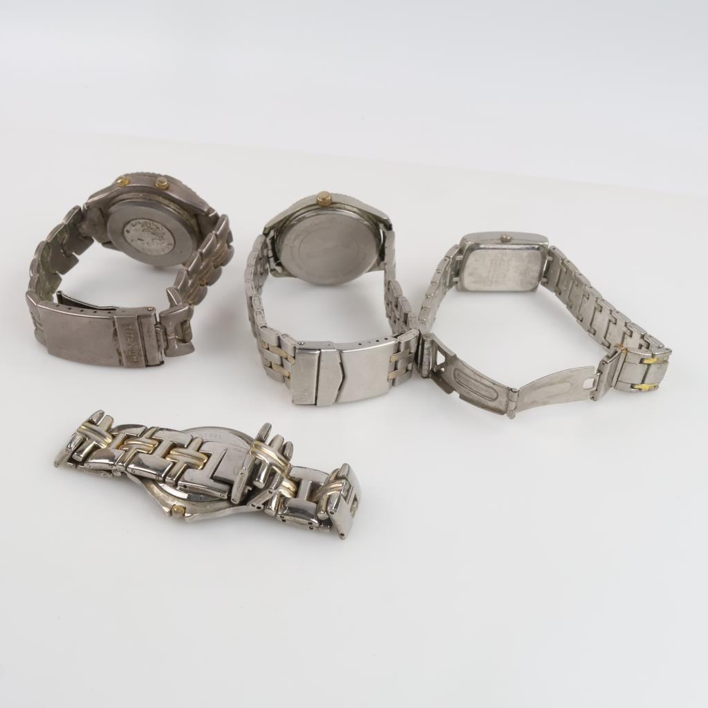 Mixed Watches, 4 Watches | Property Room