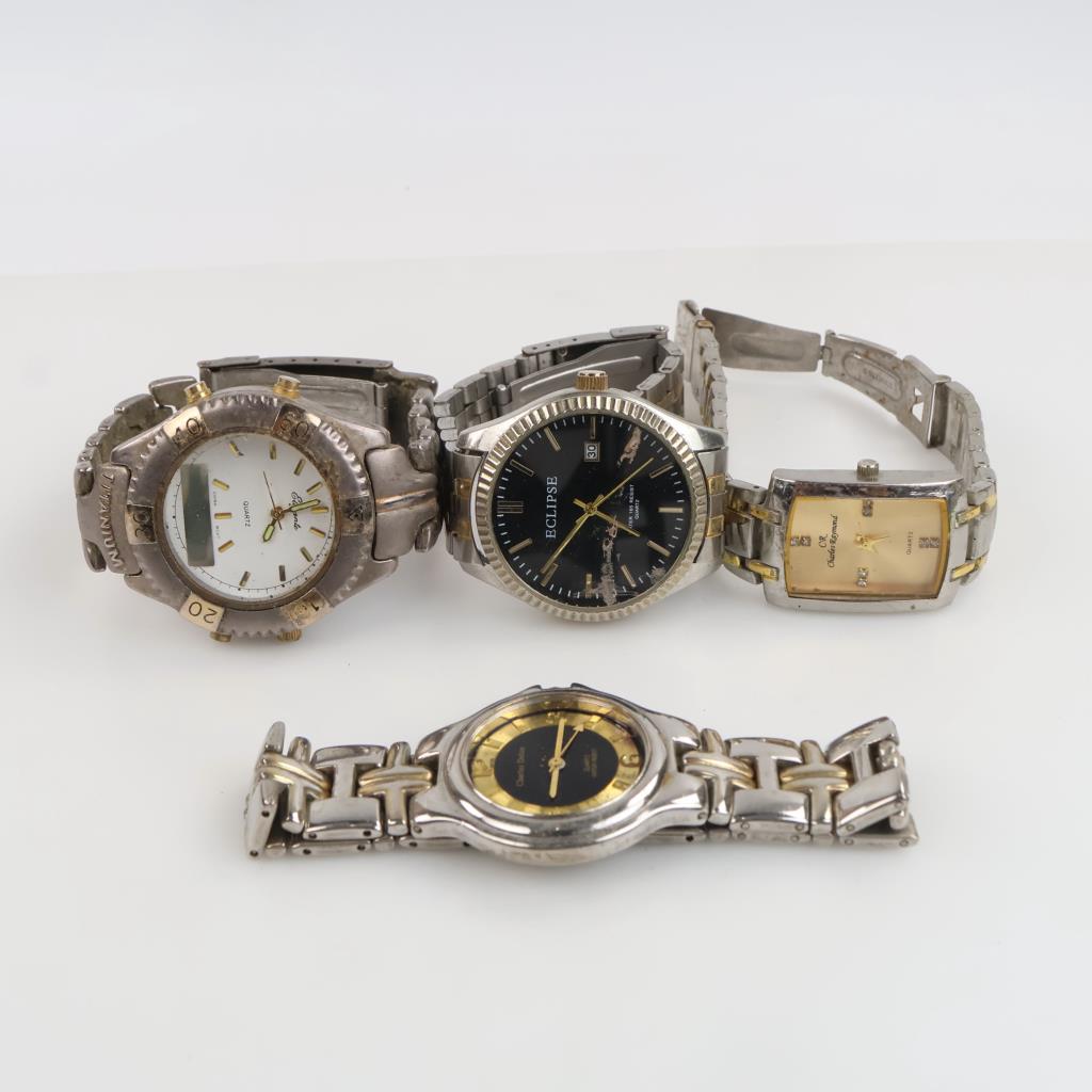 Mixed Watches, 4 Watches | Property Room
