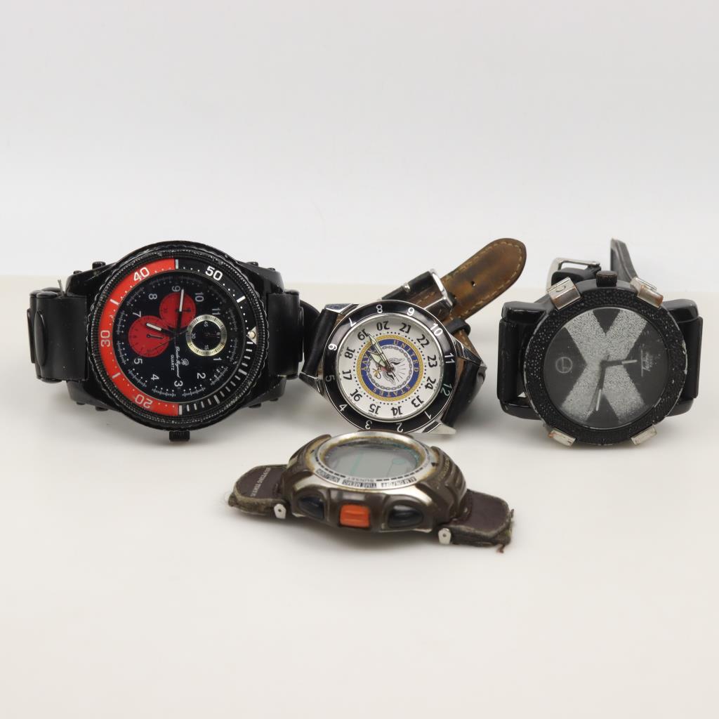 Mixed Watches, 4 Watches | Property Room