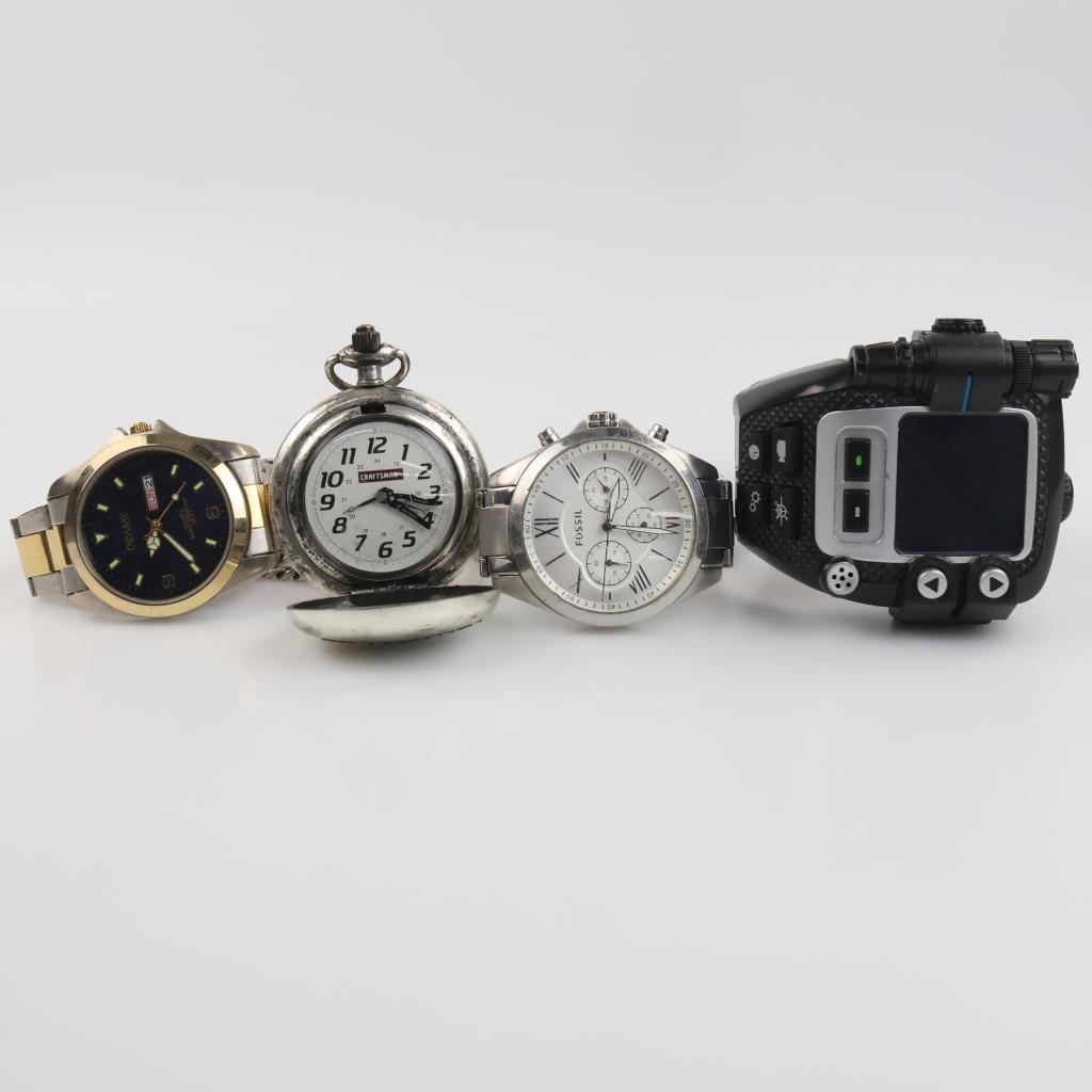 Mixed Watches, 4 Watches | Property Room