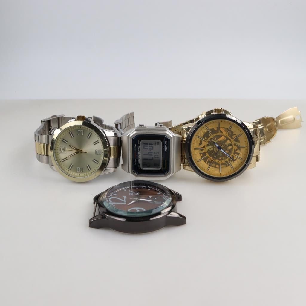 Mixed Watches, 4 Watches | Property Room
