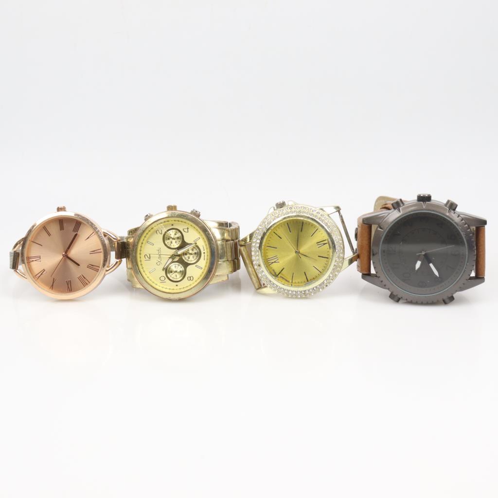 Mixed Watches, 4 Watches | Property Room