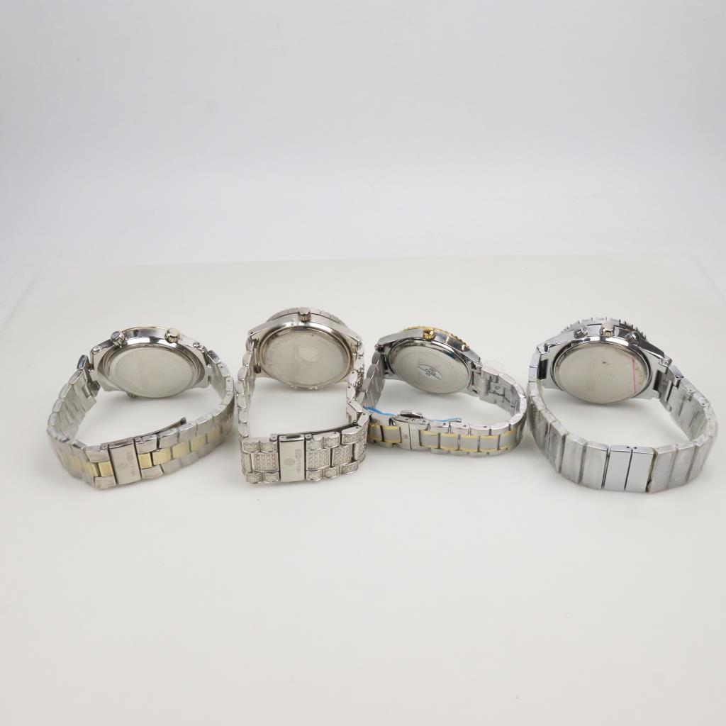 Mixed Watches, 4 Watches | Property Room