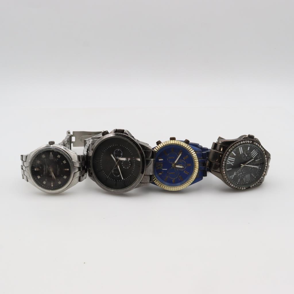 Mixed Watches, 4 Watches | Property Room