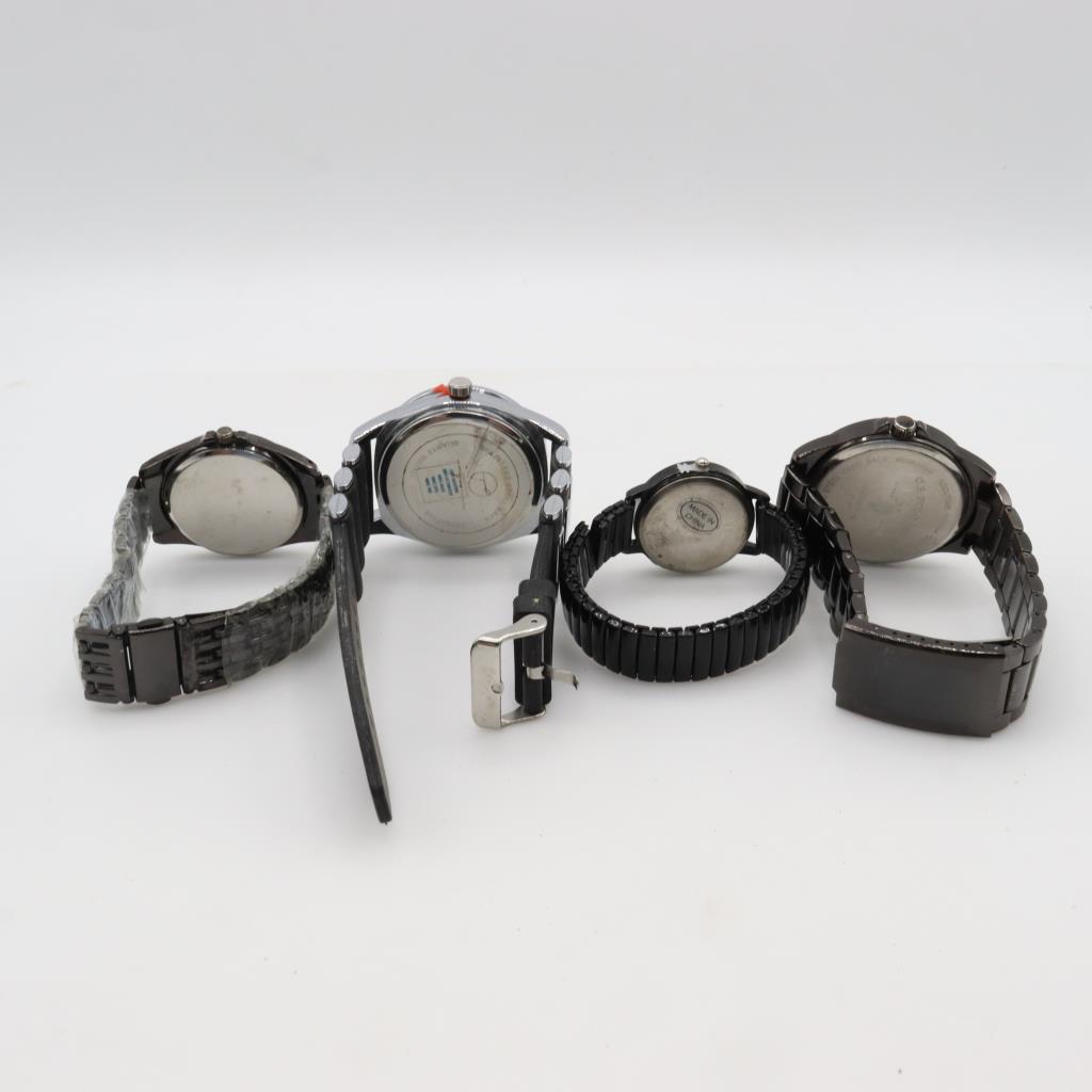Mixed Watches, 4 Watches | Property Room