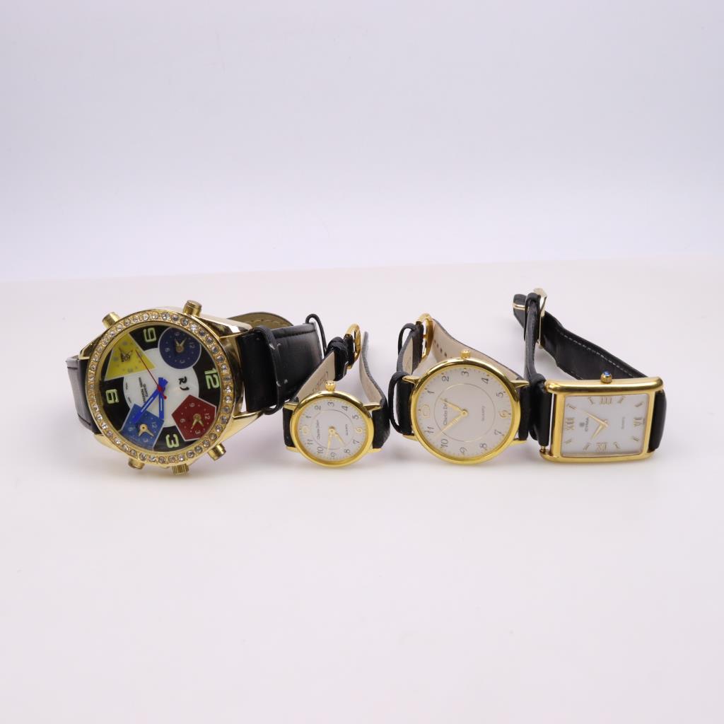 Mixed Watches, 4 Watches | Property Room