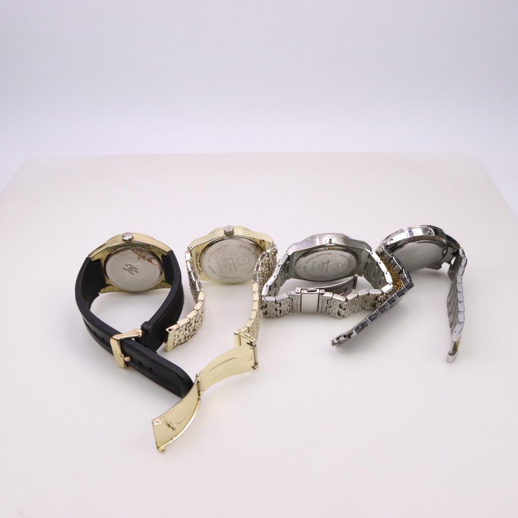 Mixed Watches, 4 Watches | Property Room