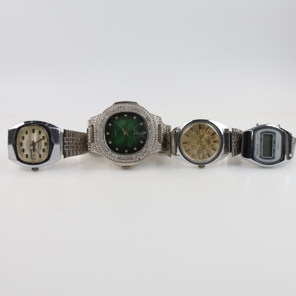Mixed Watches, 4 Watches | Property Room