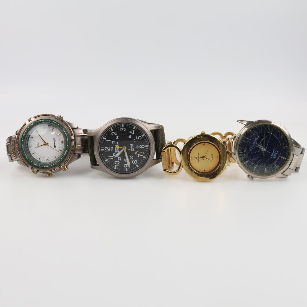Mixed Watches, 4 Watches | Property Room