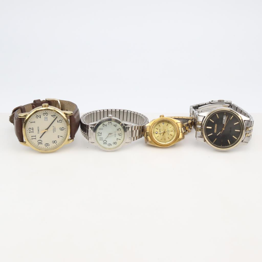 Mixed Watches, 4 Watches | Property Room
