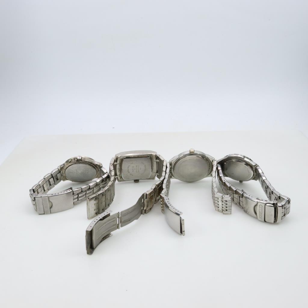 Mixed Watches, 4 Watches | Property Room