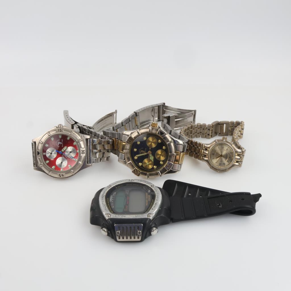 Mixed Watches, 4 Watches | Property Room